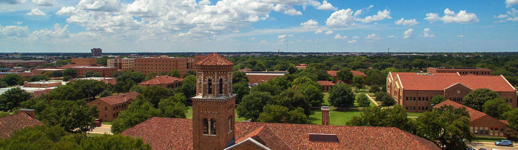 Midwestern State University Campus Map - Map